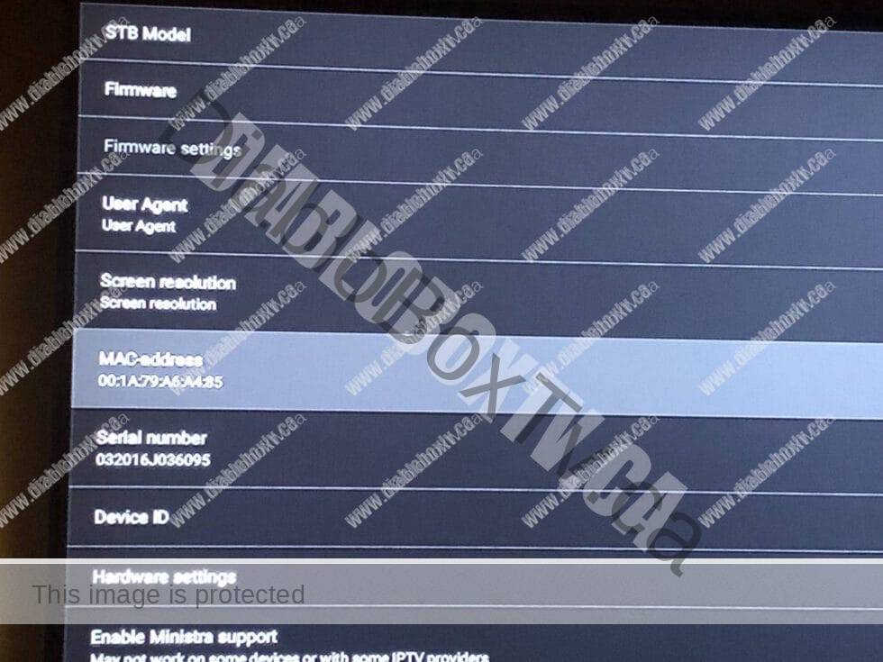 StbEmu (Pro) | DiabloBoxTv.ca